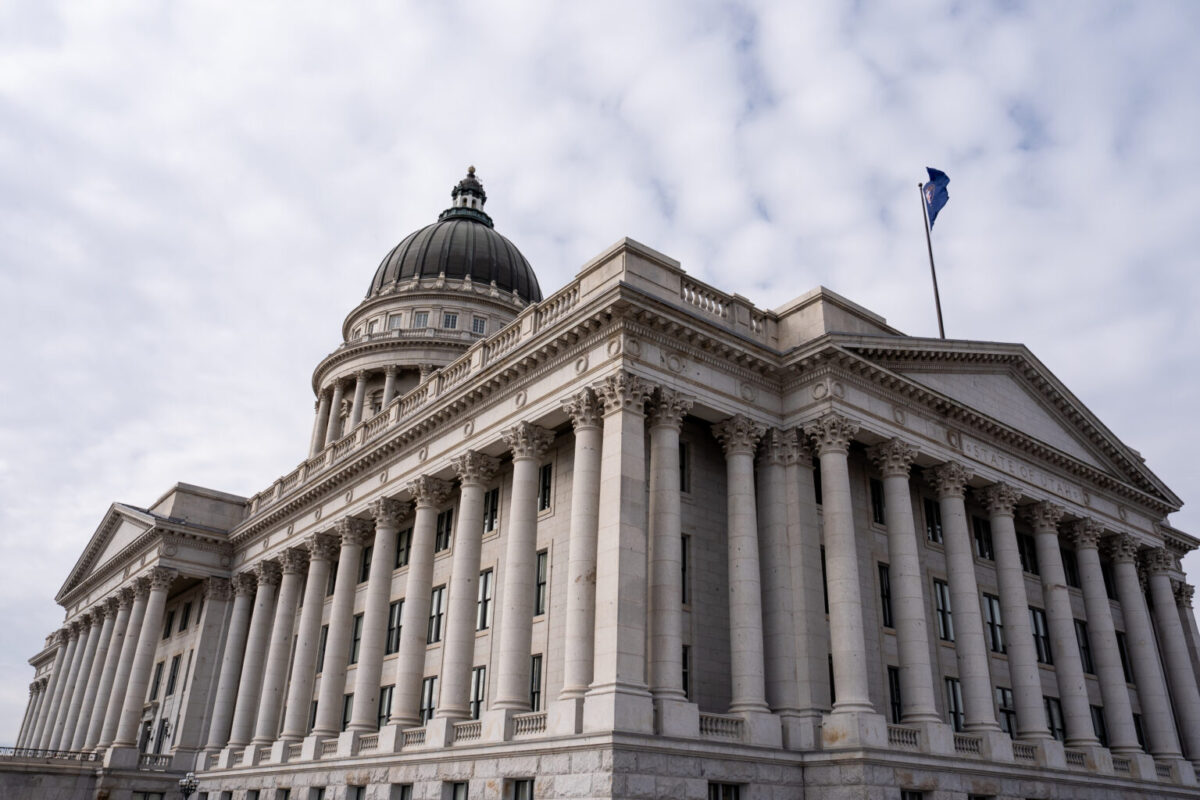 Utah 1st in the nation to pass these 5 bills: Flags, fluoride, gold and ...